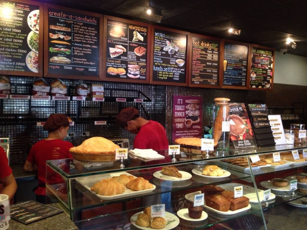 รูป Joma Bakery Cafe' เวียงจันทน์