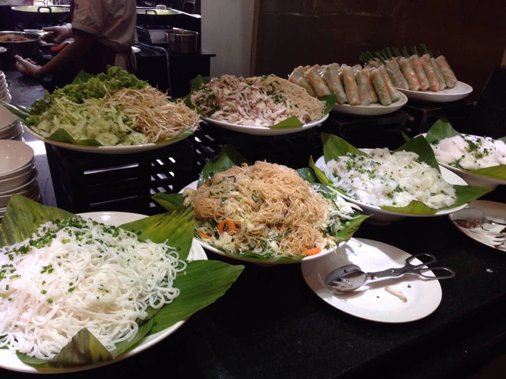 ร้าน Tonle Bassac Restaurant | รีวิวร้านอาหาร