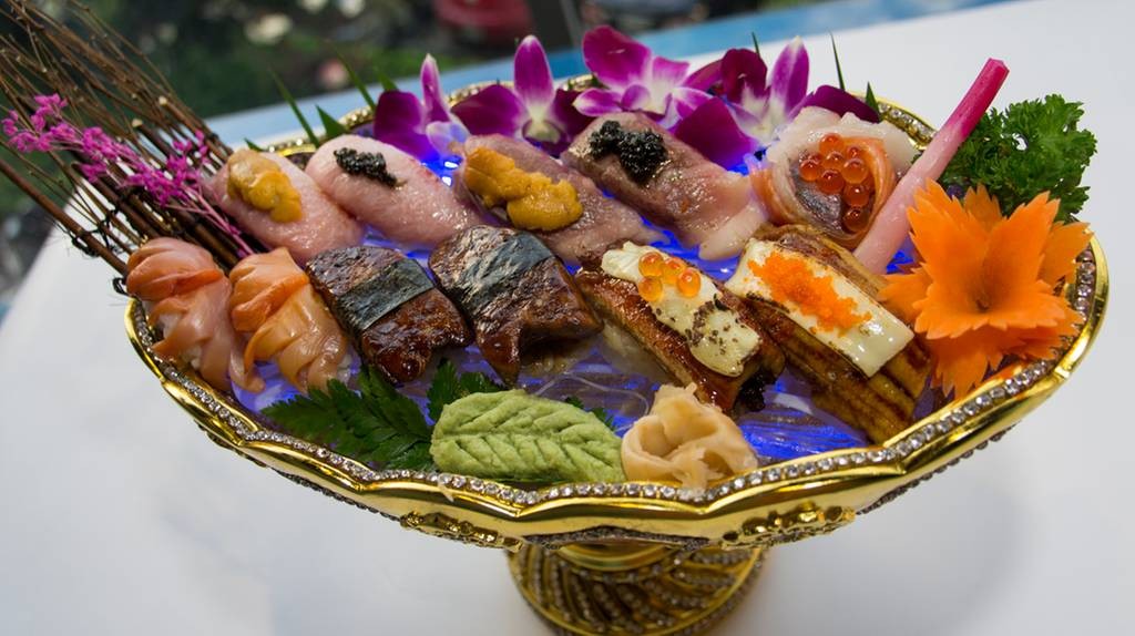 ดีลส่วนลดพิเศษร้าน Reef Sushi Bar & Grill ลด 10% สำหรับค่าอาหาร - Wongnai