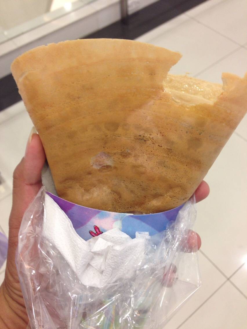 ร้าน Freshy Crepe แฟชั่นไอส์แลนด์ | รีวิวร้านอาหาร