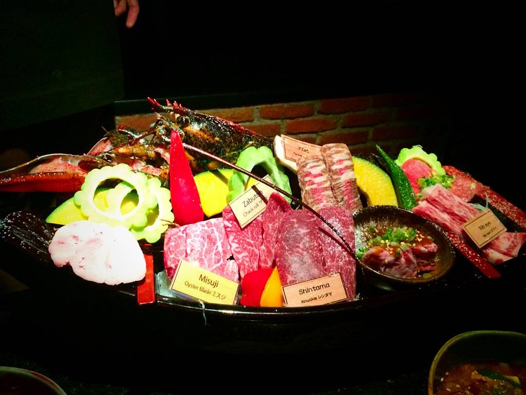 รีวิว Daisuki Yakiniku Bar and Grill Grass thonglor - ปิ้งย่างเนื้อ ...