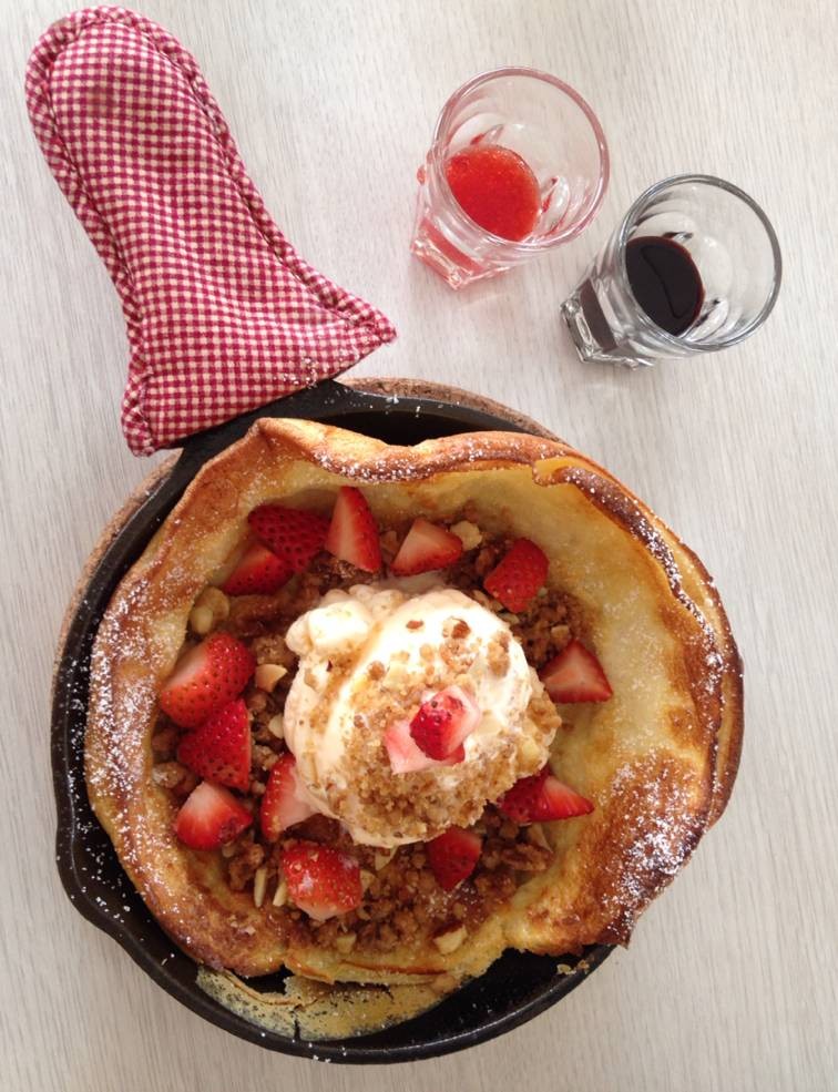 รีวิว Pancake Corner - ร้านแพนเค้กเล็กๆกลางใจเมืองภูเก็ต - Wongnai