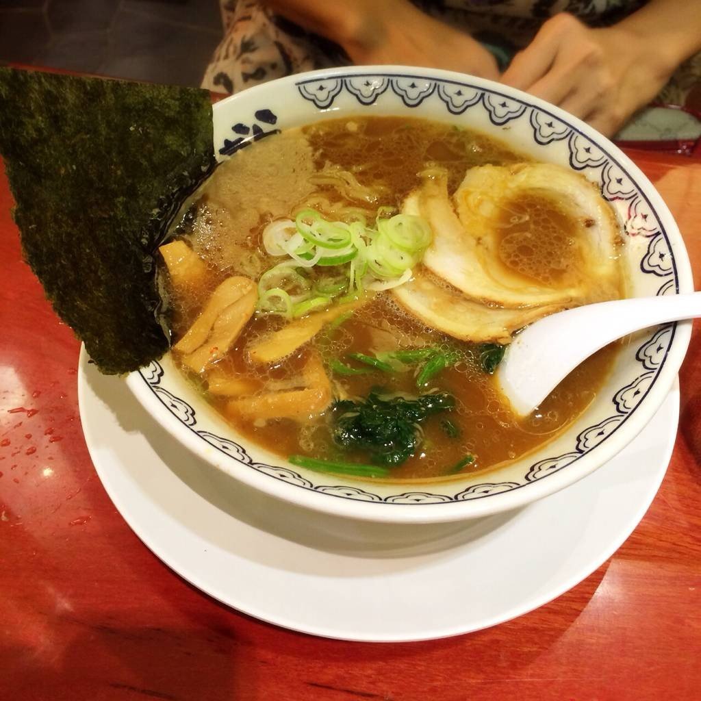 รีวิว Bankara Ramen สยามพารากอน - ไปชิมBankara ramen ครั้งแรก