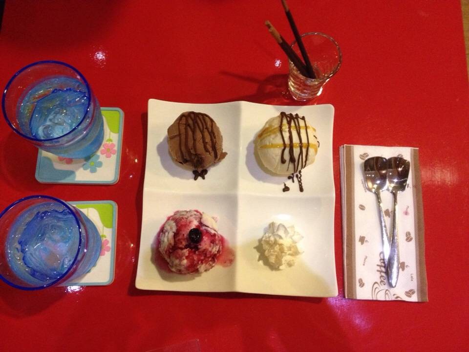 รีวิว Ice cream studio - ไอติมโฮมเมดที่ยังคงความเป็นตัวเองและแปลกใหม่ ...