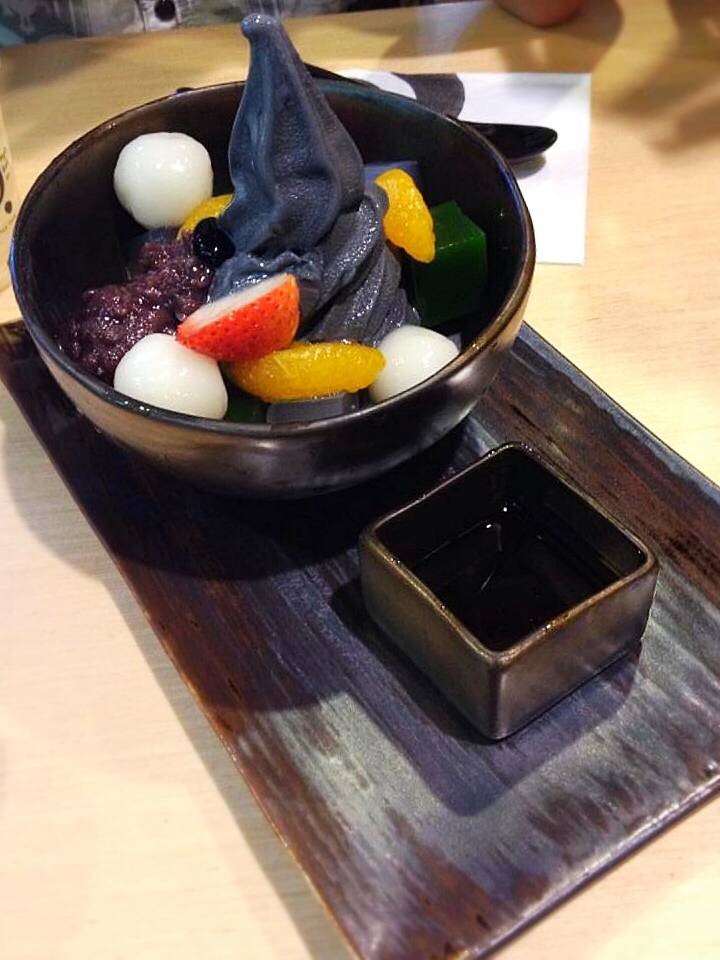 รีวิว Kyo Roll En เซ็นทรัล แจ้งวัฒนะ - ไอศกรีม ซอฟฟฟดริ๊งงงง@Kyo Roll ...