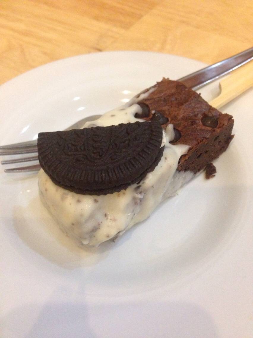 [รีวิว] ร้าน Monkey Chocky Cake | เมนูแนะนำ รูปภาพ ราคา