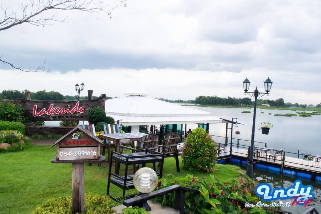 รีวิว Lakeside Coffee & Cuisine - Lake Side Coffee & Cuisine ร้านอาหาร ...