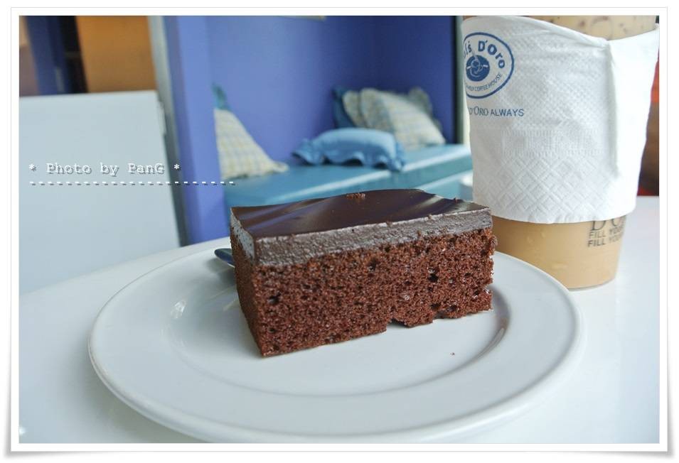 ร้าน D’oro Coffee Esso หทัยราษฎร์ | รีวิวร้านอาหาร - Wongnai