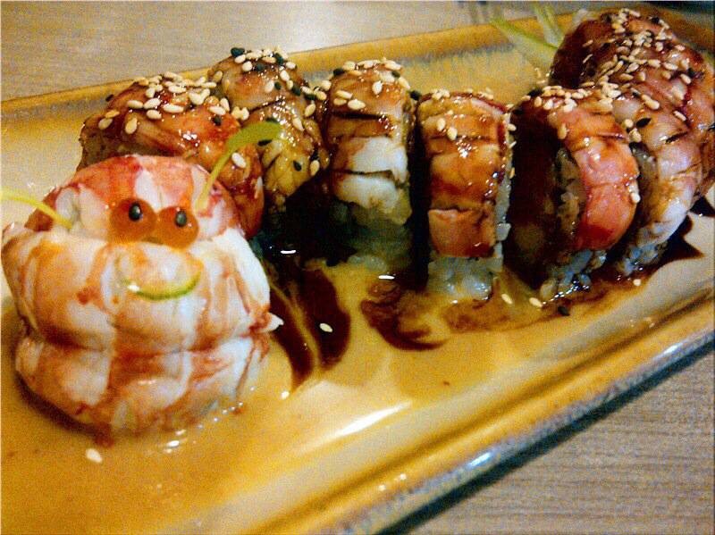 รีวิว Isao พร้อมพงษ์ - อาหารญี่ปุ่นสไตล์โมเดริ์นๆ @สุขุมวิท31