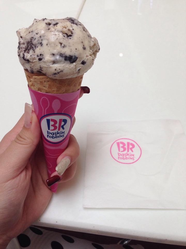 รีวิว Baskin Robbins Central Marina - อยากให้ลอง เพราะมันอร่อยจริงๆ