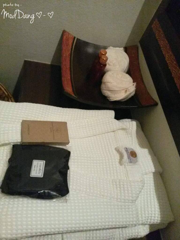 ร้าน Jin Spa (จินสปา) Garden Cliff Resort