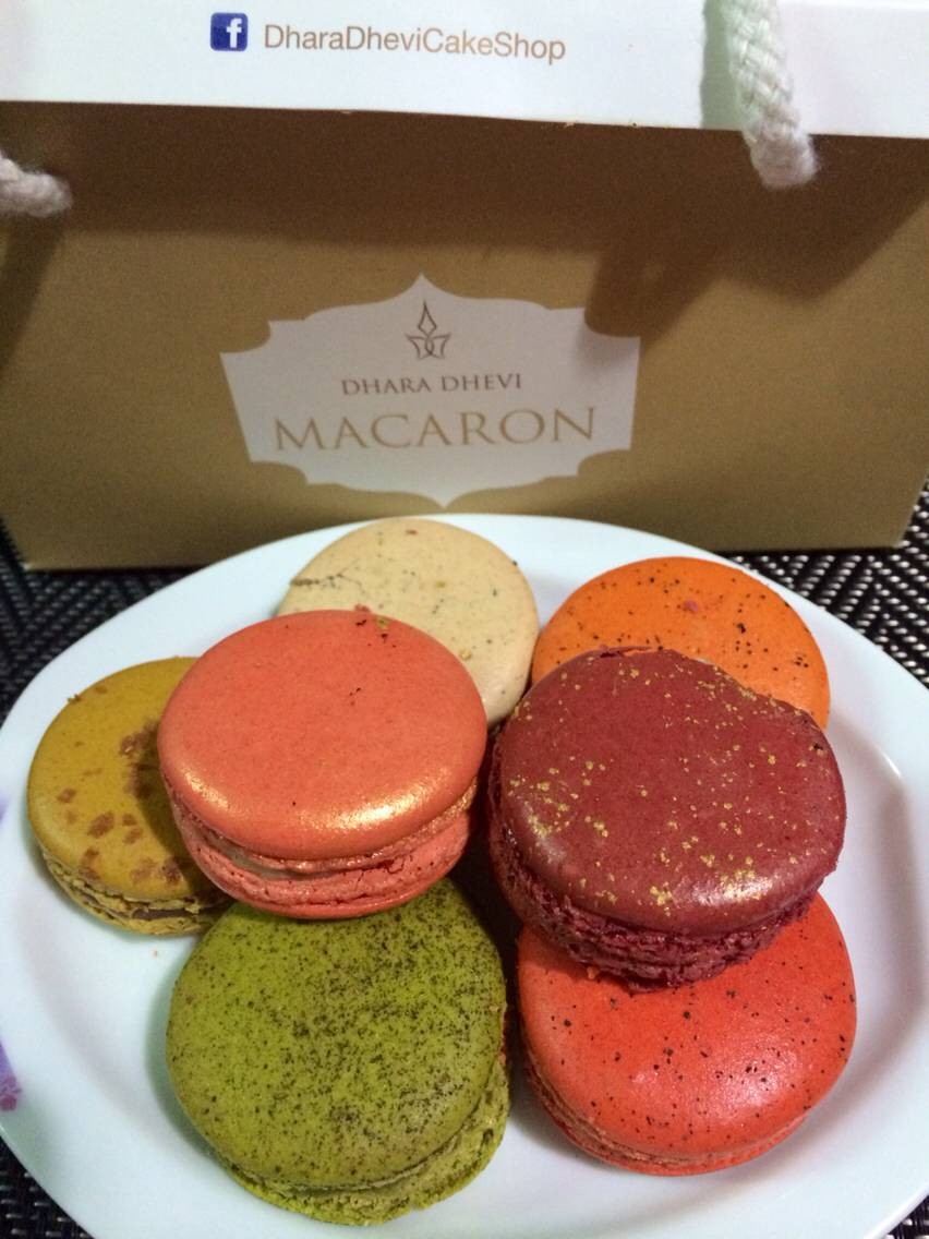 รูป Dhara Dhevi Macaron เซ็นทรัล ลาดพร้าว