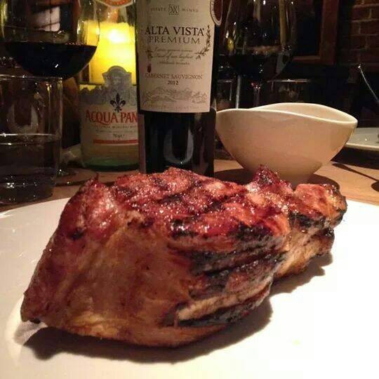 รีวิว El Gaucho Argentinian Steakhouse สุขุมวิทซอย 19 - Steak house กัน ...