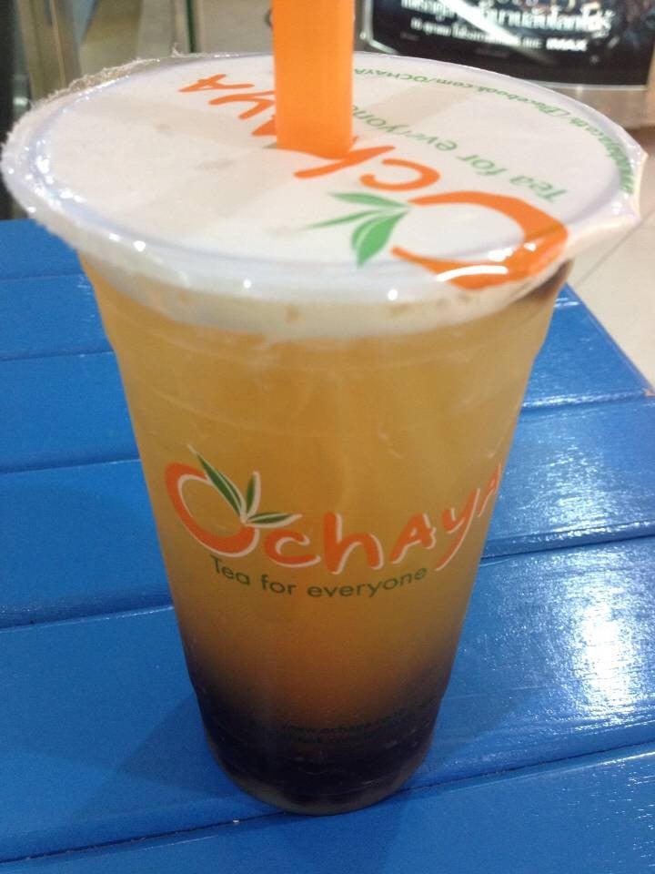 ร้าน Ochaya เมเจอร์ ฮอลลีวูด รามคำแหง | รีวิวร้านอาหาร