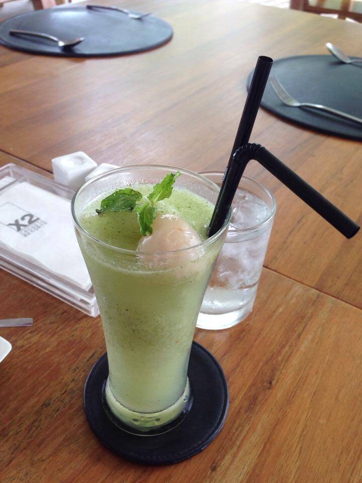 รีวิว 4K Restaurant at X2 Rayong - 4K Restaurant at X2