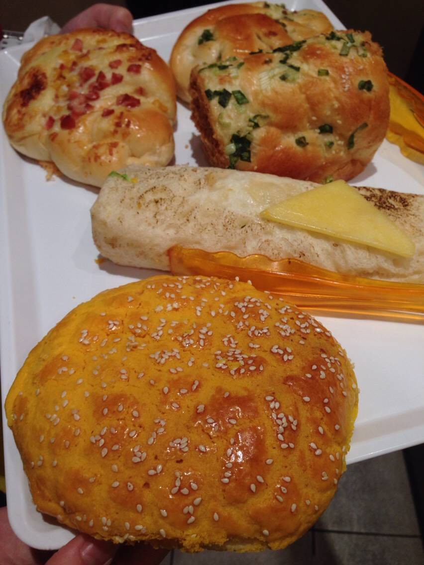 ร้าน Chinatown Bakery | รีวิวร้านอาหาร - Wongnai