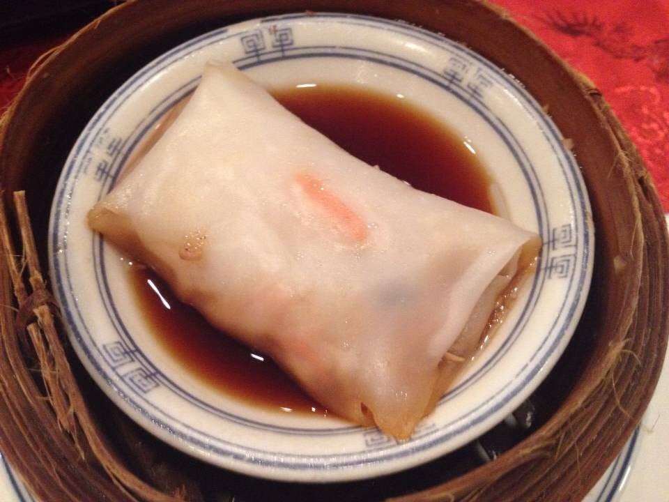 รีวิว Fu Marn Lau Restaurant โรงแรมเดอะ ทวิน ทาวเวอร์ - บุฟเฟ่ต์ติ่มซำ ...