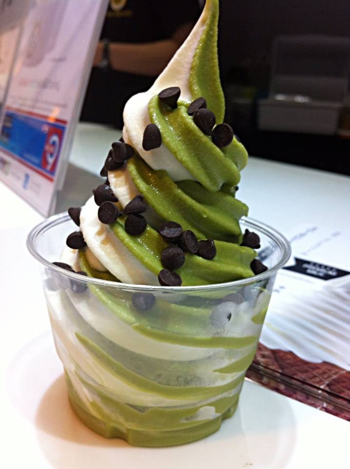รีวิว Shibuya Soft มาบุญครอง - Soft cream หวาน นุ่ม เข้มอร่อยเกรดพรีเมี ...