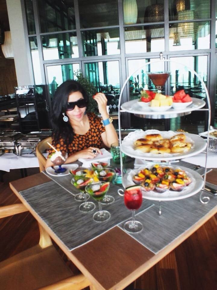 รีวิว Radius Restaurant at Cape Dara Resort - ห้องอาหารสวยริมทะเลพัทยา ...