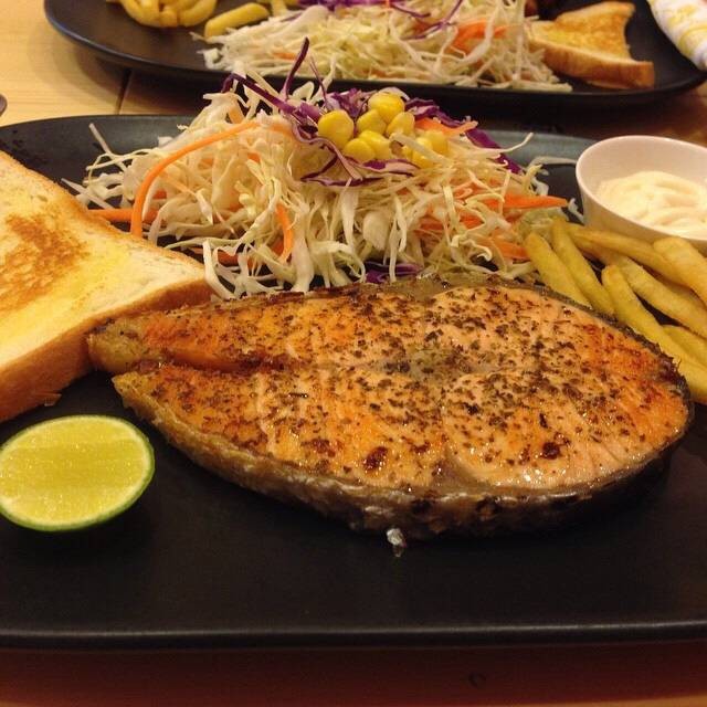 ร้าน Kitchen Boom Steak | รีวิวร้านอาหาร