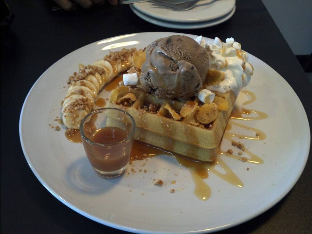 รีวิว Nim Cafe 2 - Nim cafe Espresso😋