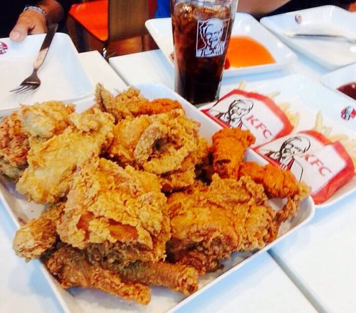 KFC พาต้าปิ่นเกล้า - สั่งอาหารเดลิเวอรี | Wongnai x LINE MAN
