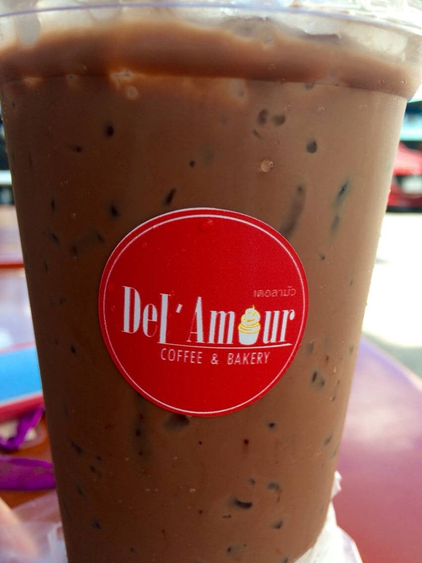 รีวิว Coffee D - ร้านนี้แม่ค้าสวย กาแฟรสชาติเยี่ยม
