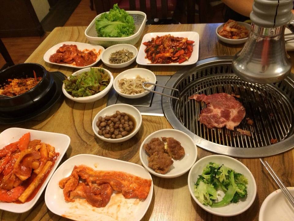 รีวิว Kwang Han Roo - ร้านอาหารเกาหลี มีแบบบุฟเฟ่ด้วย - Wongnai