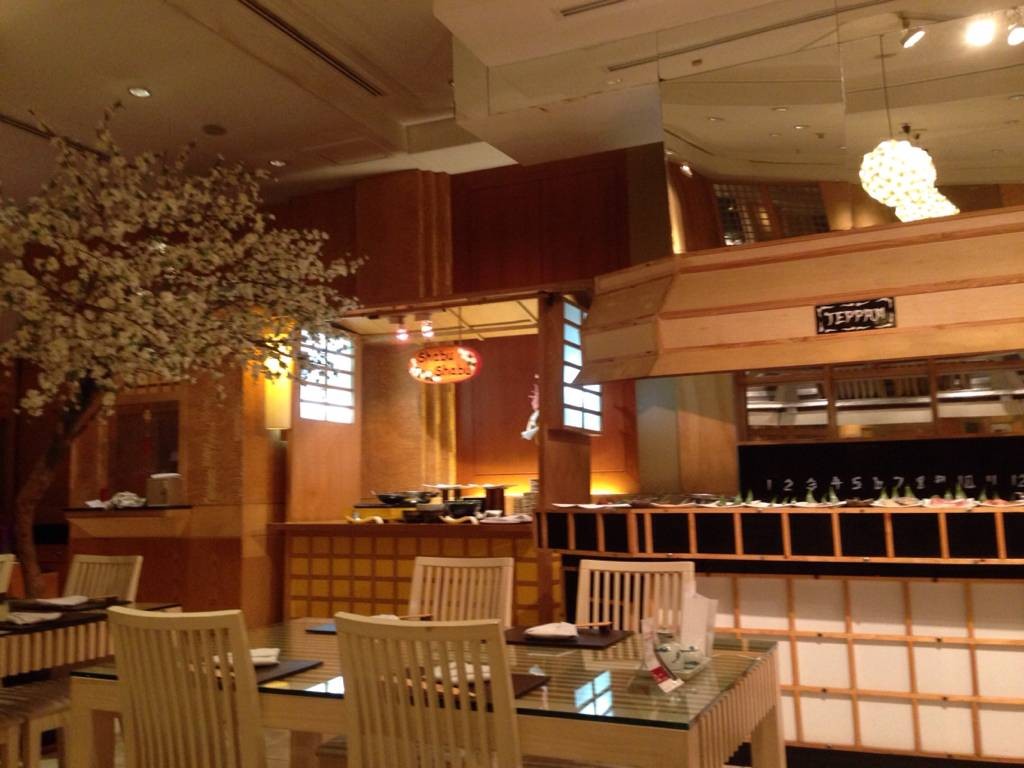 รูป Edo Japanese Restaurant Miracle Grand Convention Hotel