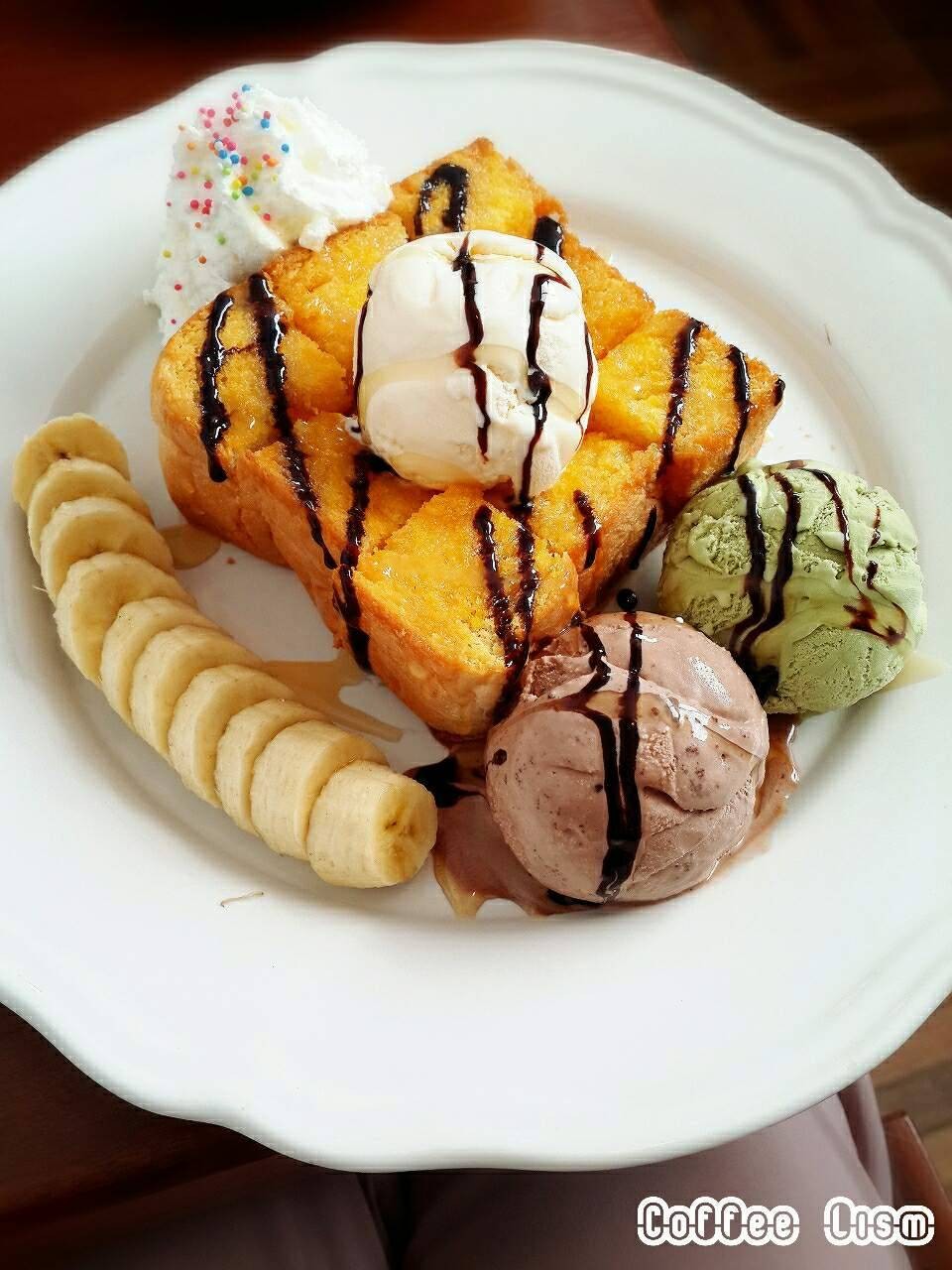 ร้าน Coffee Lism | รีวิวร้านอาหาร