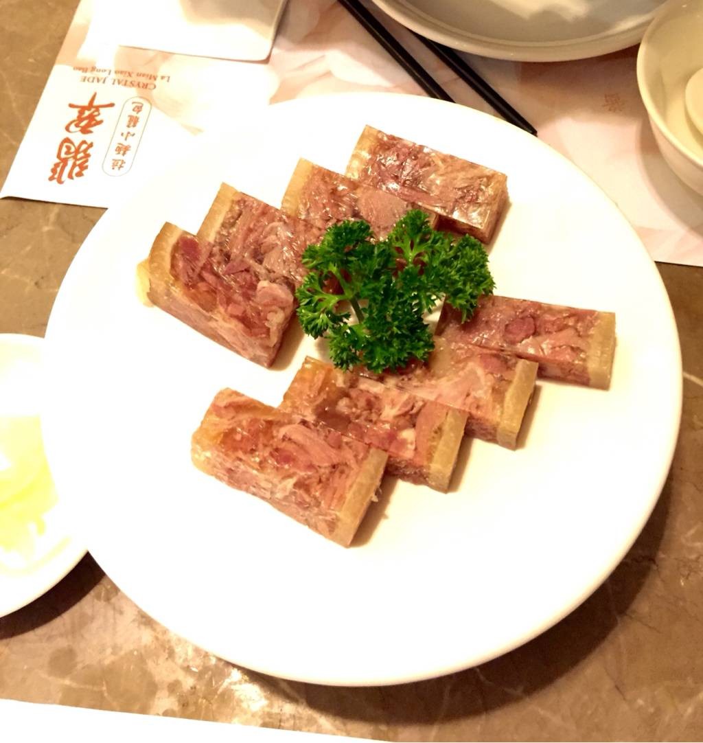 รีวิว Crystal Jade Hong Kong Station - Quality dim sum lunch