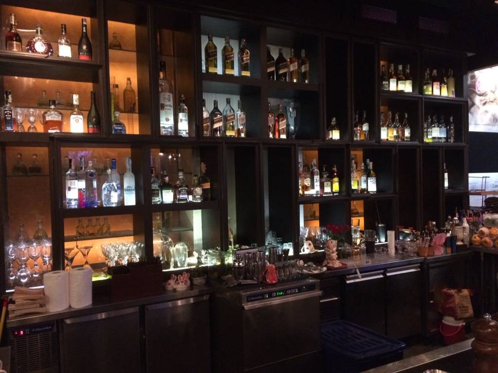 รูป Perfume: Fragrance Bar and Aromatic Cuisine