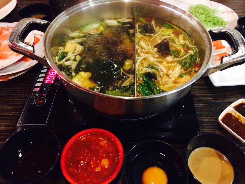 รีวิว Moshi Shabu Buffet ซีคอน บางแค - ชาบูน้ำดำmoshi - Wongnai