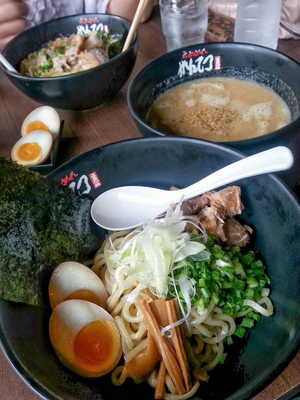 รีวิว Gantetsu - Gantetsu Hokkaido Ramen