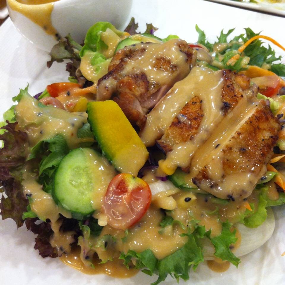 รีวิว Salad Factory เมืองทองธานี - จัดว่าเด็ดด เหมาะสำหรับคนชอบทานผัก ...