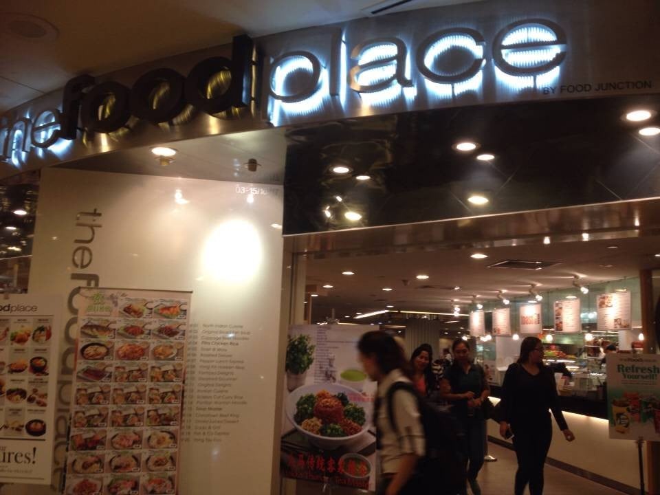 รีวิว The Food Place - ตัวเลือกหลากหลาย ราคาไม่แพงมาก - Wongnai