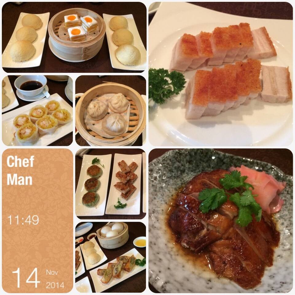 รูป Chef man Eastin Grand Sathorn อีสติน แกรนด์ สาทร