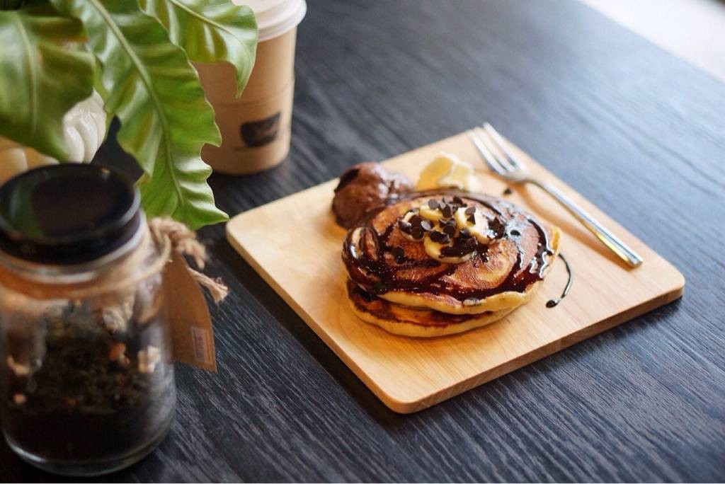 NOB Cafe' สีลม - สั่งอาหารเดลิเวอรี | Wongnai x LINE MAN