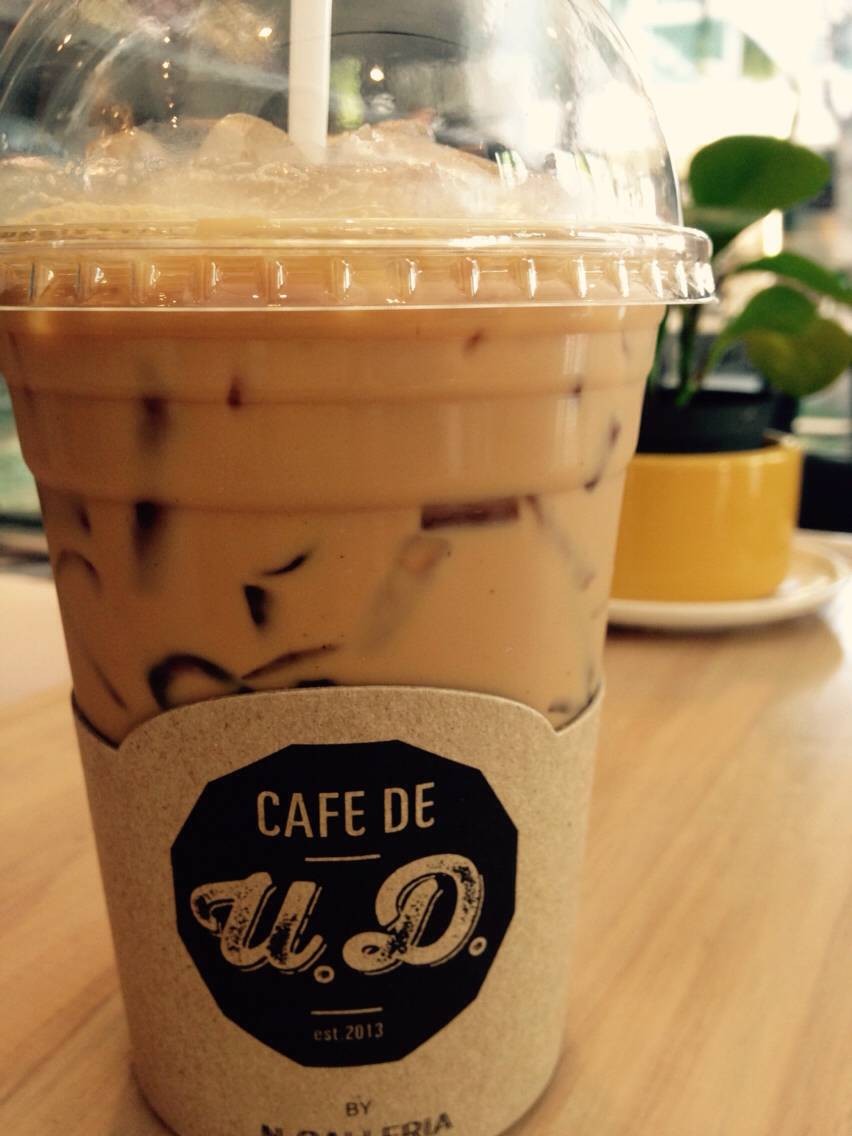 รีวิว Cafe De UD - หอมกาแฟตั้งแต่ก้าวแรก