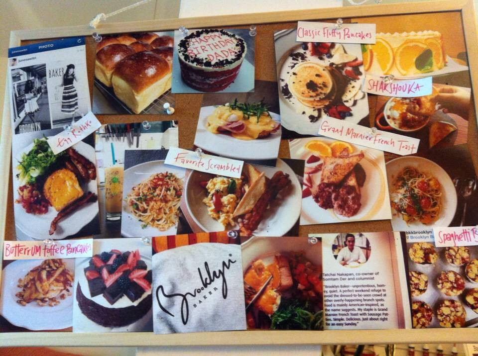 รีวิว Brooklyn Baker - Brunch ดีๆ Mud Cake แสนอร่อย ร้านคาเฟต์สงบๆกลาง ...