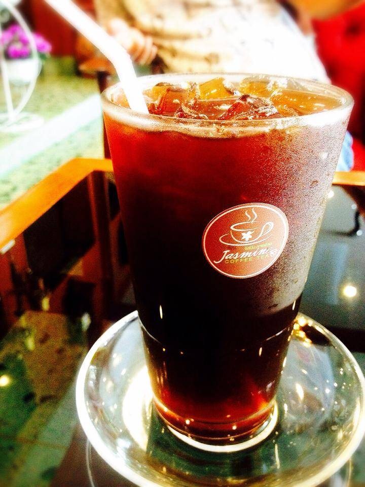 ร้าน Jasmine Coffee Tea (จัสมิน คอฟฟี่ ที) - รีวิวร้านอาหาร - Wongnai