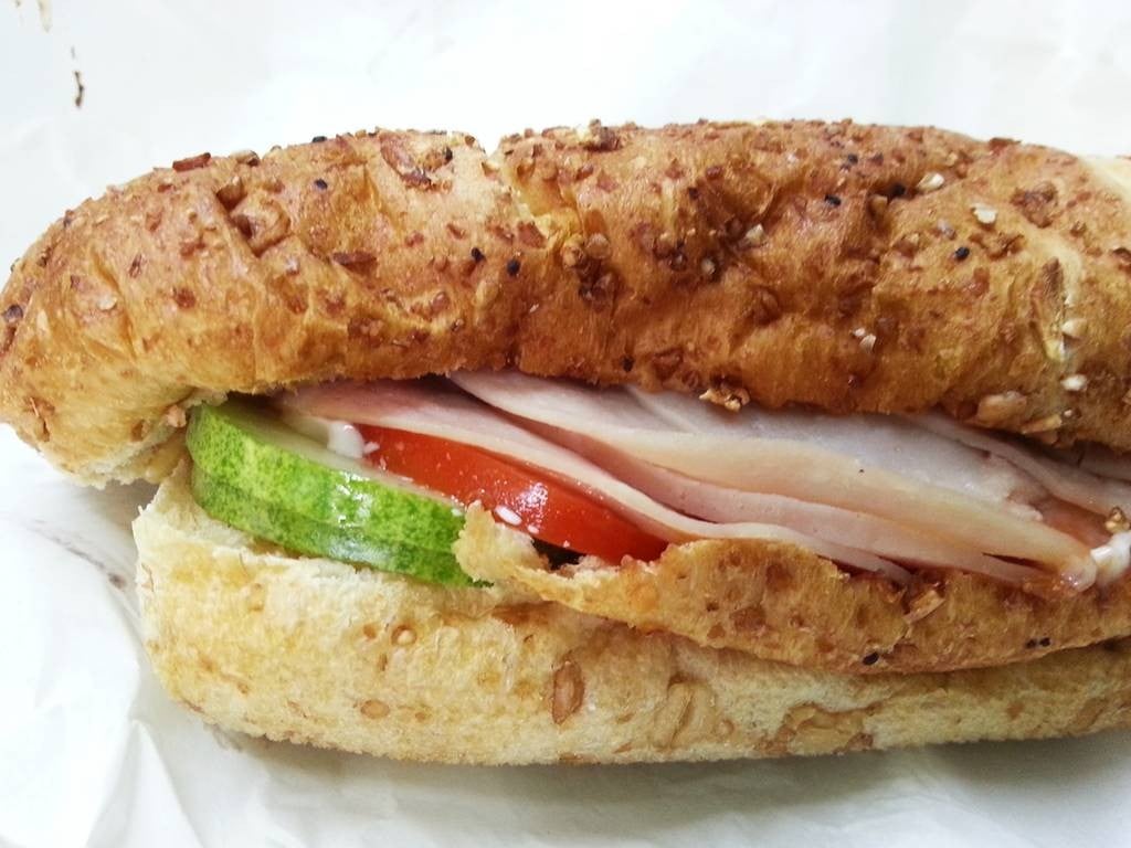 รีวิว Subway Siam Square One - แซนด์วิชค่ะแซนด์วิช ทำกันสดๆ หกนิ้วหรือ ...