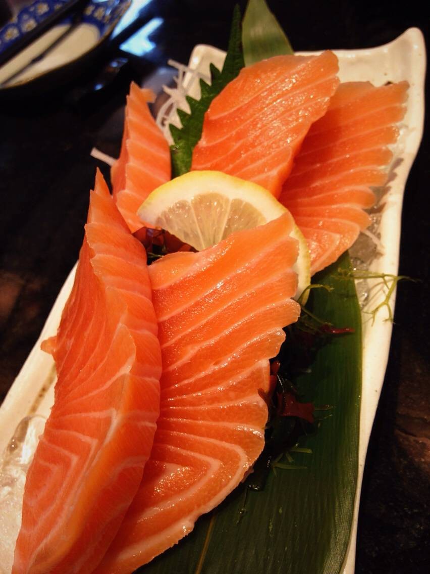 รีวิว Sen-ryo Sushi ทองหล่อ - ลิ้มรสแซลมอนแท้ๆ แบบจุใจ ต้องที่นี่ ...