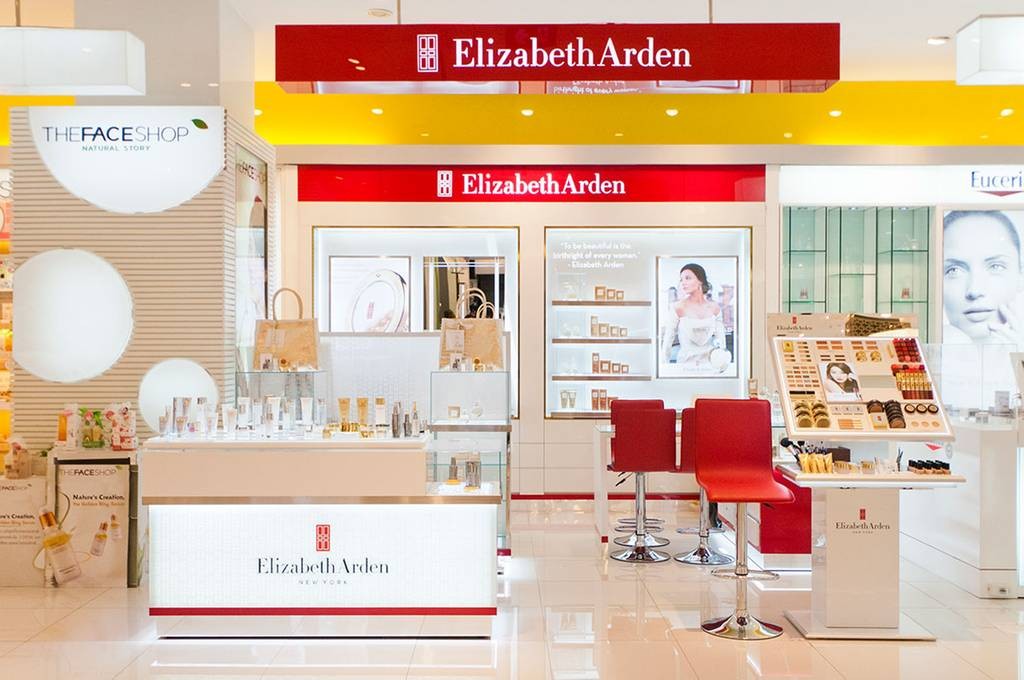 ร้าน Elizabeth Arden โรบินสันเมกาบางนา