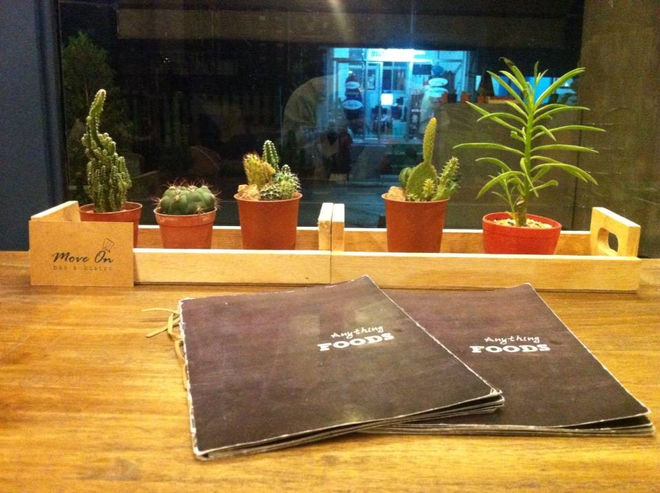 รูป Move On Bar&bistro