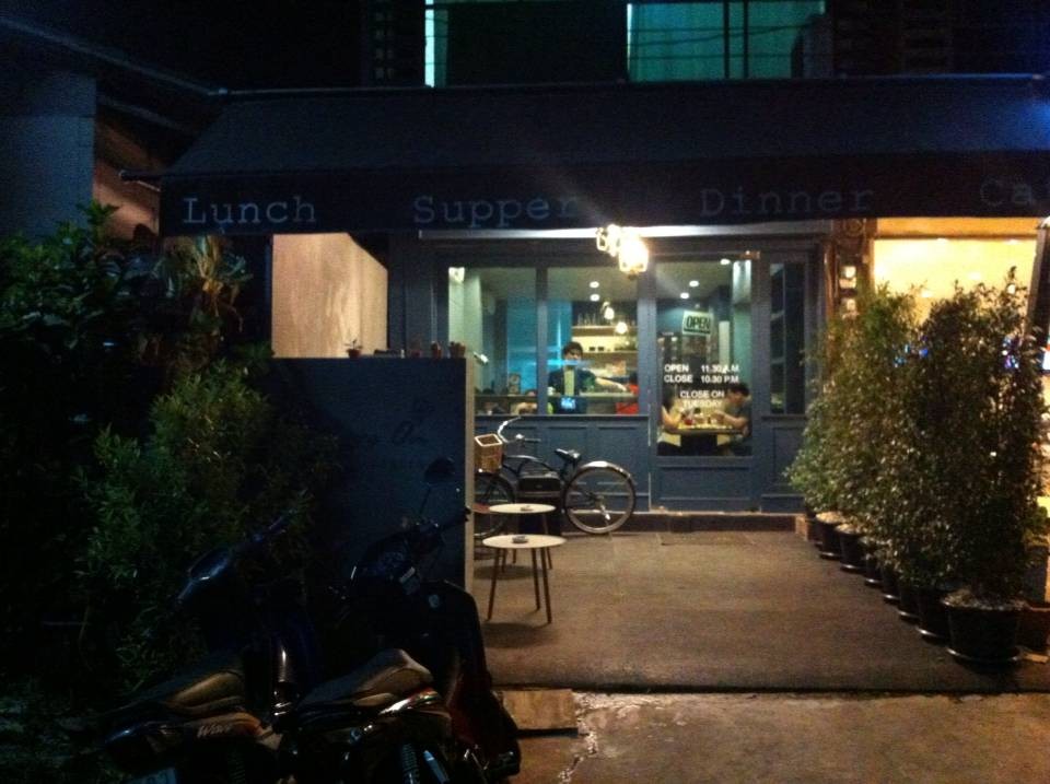 ร้าน Move On Bar&bistro | รีวิวร้านอาหาร
