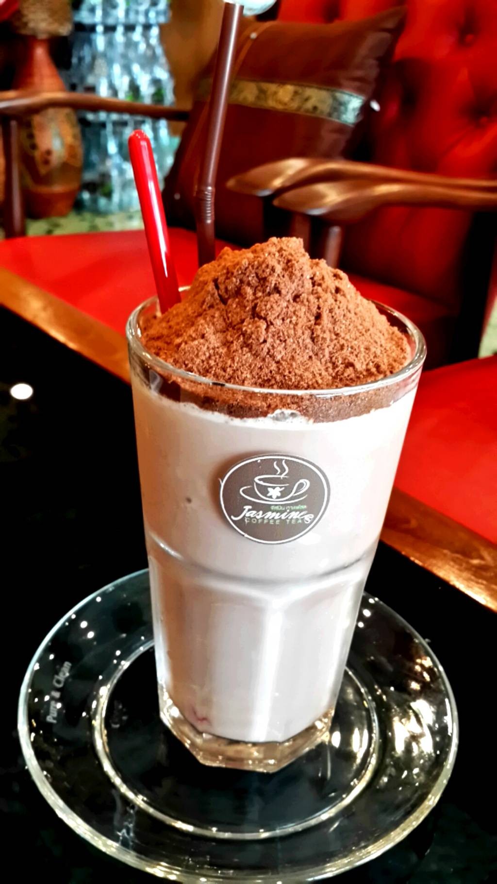 ร้าน Jasmine Coffee Tea (จัสมิน คอฟฟี่ ที) - รีวิวร้านอาหาร - Wongnai