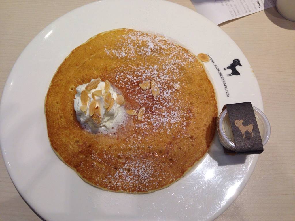 รีวิว After You Dessert Café เดอะมอลล์ บางกะปิ - ขนมหวาน น่ากิน - Wongnai