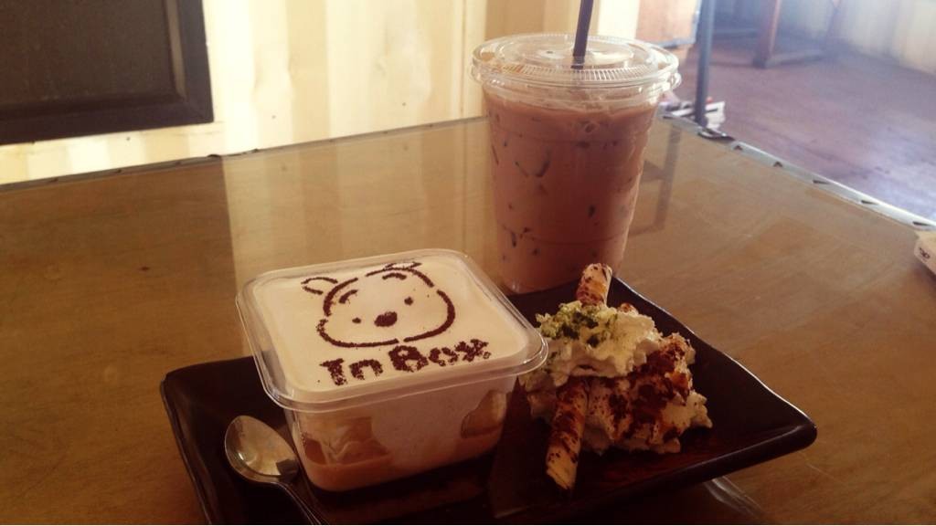รีวิว Inbox Coffee Bar - ร้านเล็กๆ เหมาะกับคนชอบความเงียบ สบายๆ - Wongnai