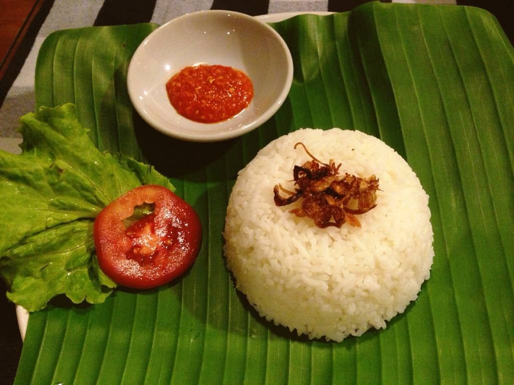 รูป Rasa Khas Indonesian Restarant ร้านอาหารอินโดนีเซีย กรุงเทพ